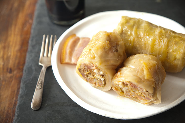 Stuffed-Cabbage - Muncan Food Corp