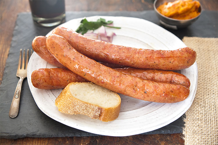 Virsli-Sausage - Muncan Food Corp