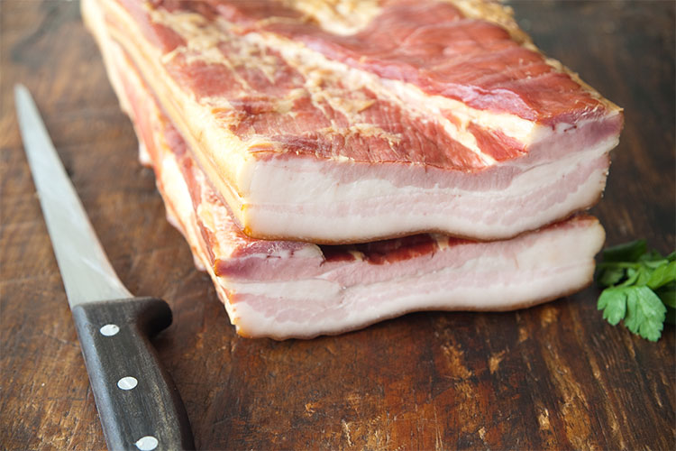 Breakfast-Bacon - Muncan Food Corp