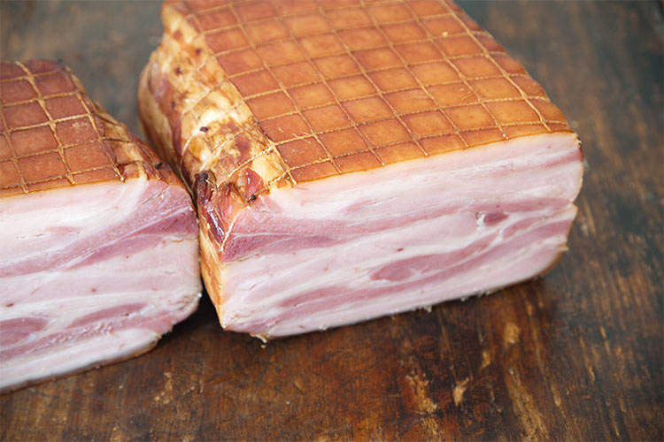 Pressed-Bacon | Muncan Food Corp